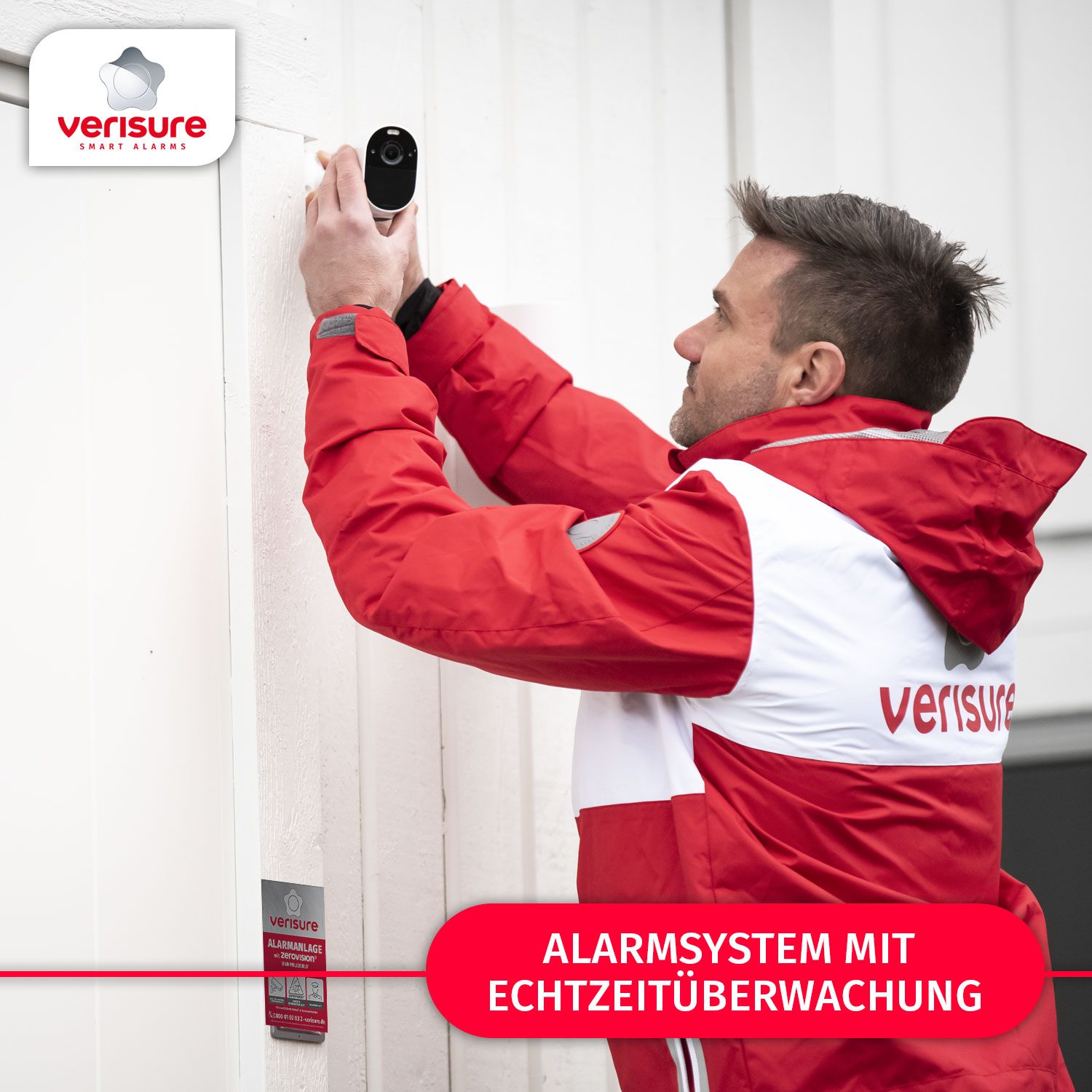 Verisure GmbH in Ratingen | Aroundhome