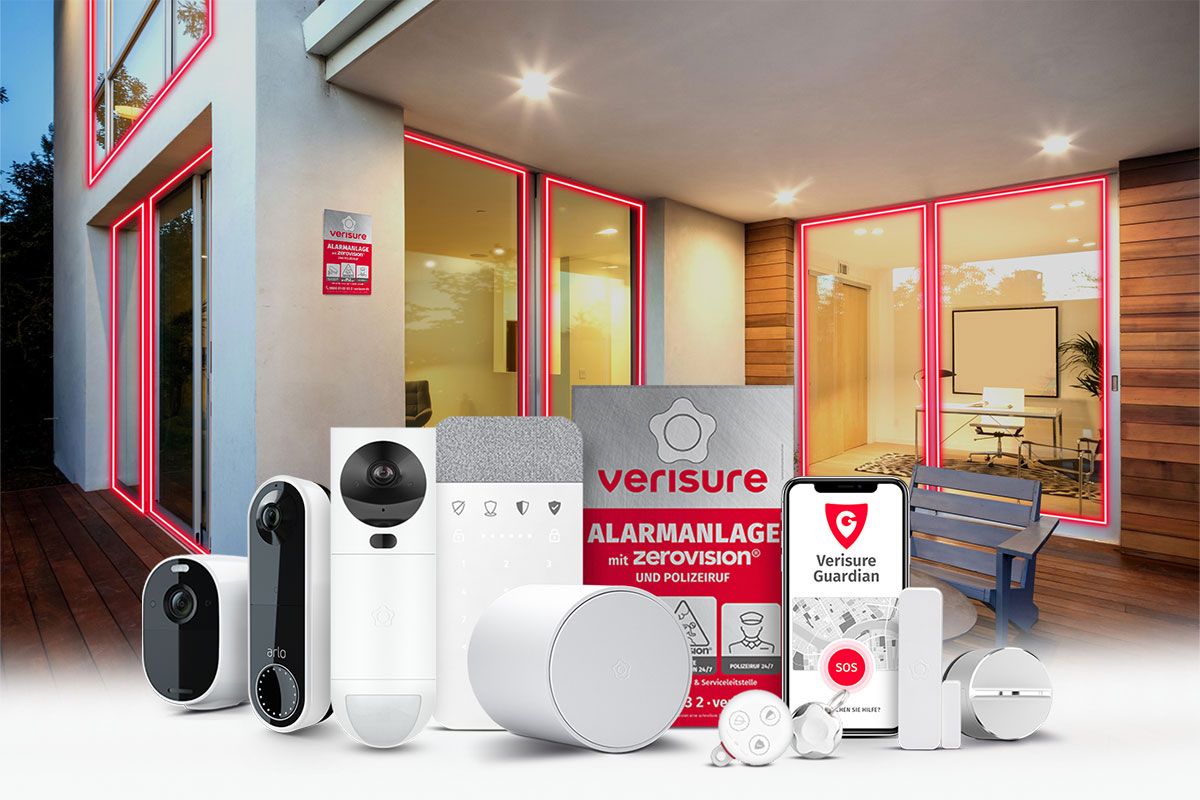 Verisure GmbH in Ratingen | Aroundhome